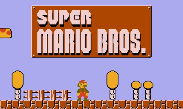 New Strange Mario Bros. | Play Online | NuMuKi