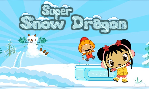 Ni Hao, Kai-Lan: Super Snow Dragon | NuMuKi