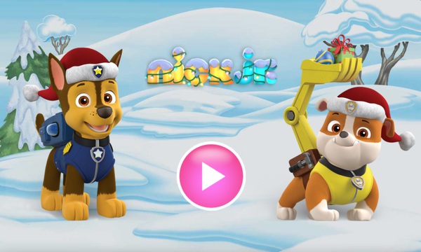 Nick Jr.: Christmas Music Maker | NuMuKi