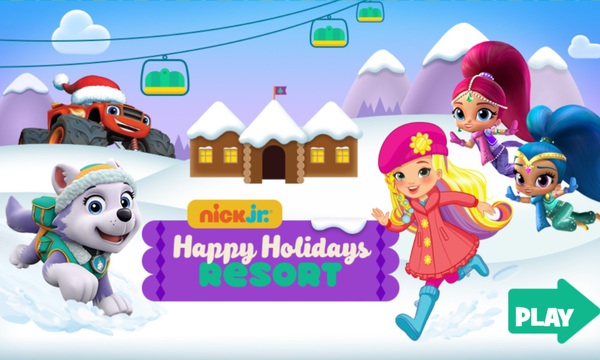 Nick Jr.: Happy Holidays Resort | NuMuKi