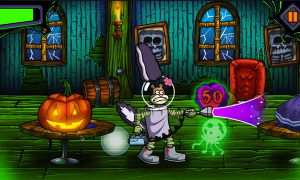 Nick: Mystery Mansion | NuMuKi