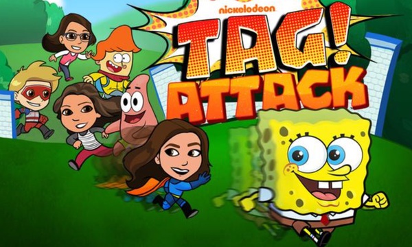 Nickelodeon: Tag Attack | NuMuKi