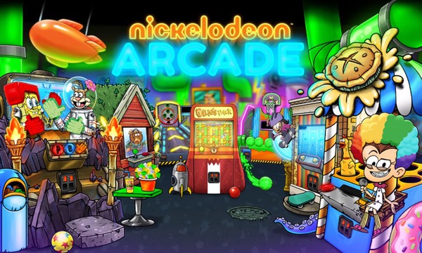 Nickelodeon Arcade | NuMuKi