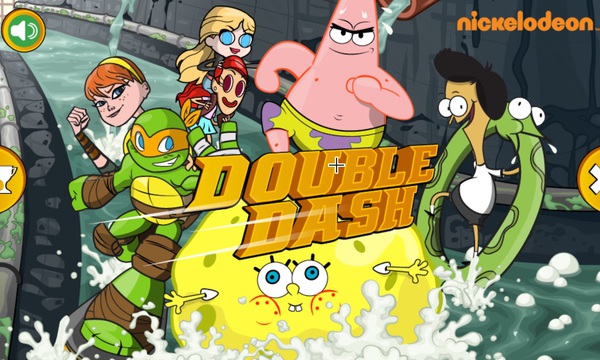 Nickelodeon: Double Dash | NuMuKi