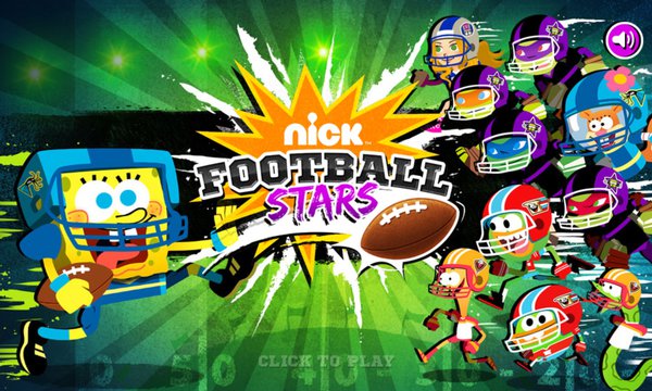 Nick: Football Stars | NuMuKi