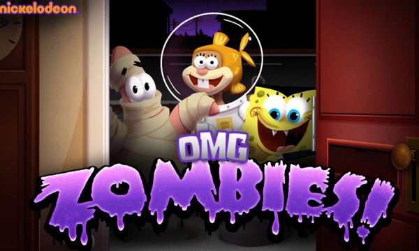 Nickelodeon: OMG Zombies | NuMuKi