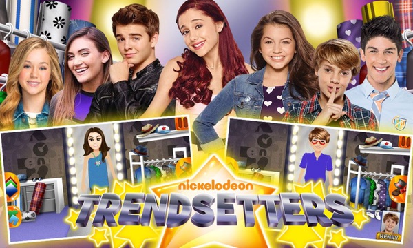 Nickelodeon Trendsetters | NuMuKi