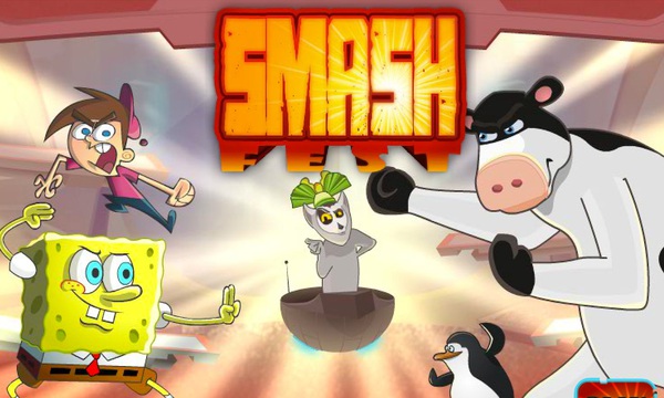 Nicktoons: SmashFest | NuMuKi