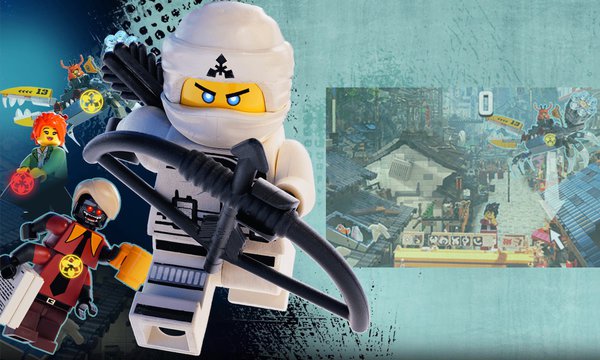 Ninja Training Academy: Target Practice | NuMuKi