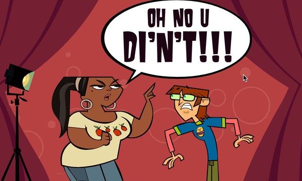 Total Drama: Oh No U Di'n't | NuMuKi