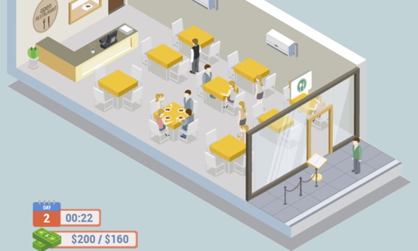 Open Restaurant | NuMuKi