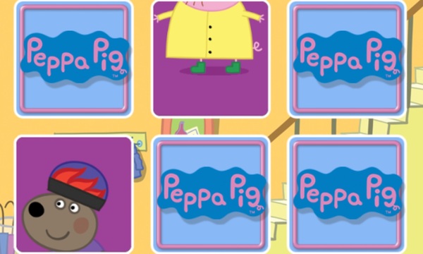 Peppa Pig: Mix Up | NuMuKi