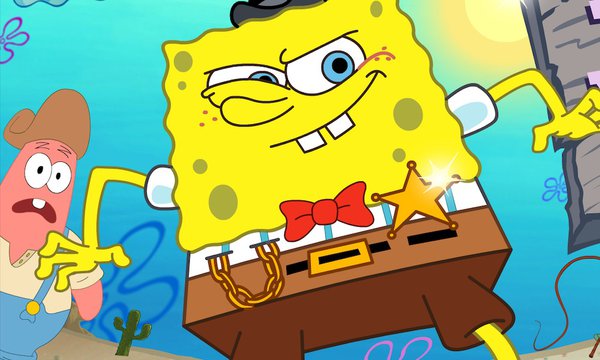 SpongeBob SquarePants: Pest of the West Showdown! | NuMuKi
