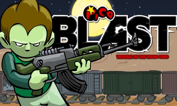 Pico Blast: Trouble in the Train-Yard | NuMuKi