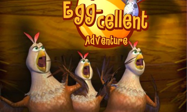 Back at the Barnyard: Pip's Egg-cellent Adventure | NuMuKi