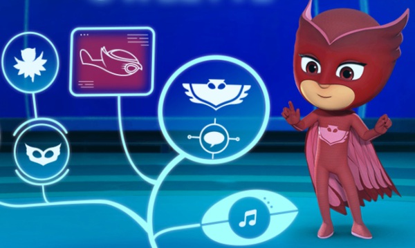 PJ Masks: Sound Board | NuMuKi