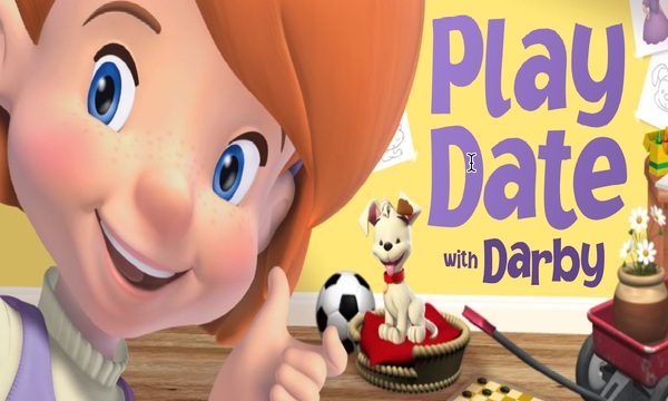 My Friends Tigger & Pooh: Play Date with Darby | NuMuKi