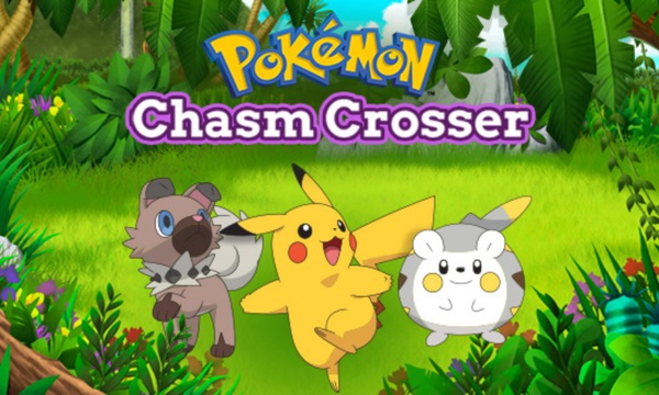 Pokémon Chasm Crosser | NuMuKi