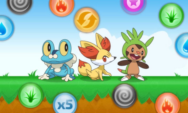 Pokémon Pulse | NuMuKi