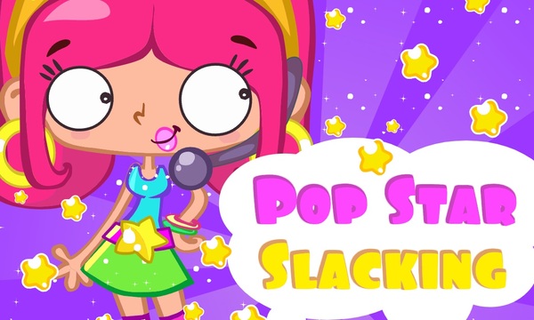 Pop Star Slacking | NuMuKi