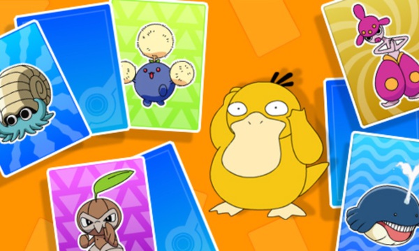 Pokemon: Psyduck's Shuffle Surprise | NuMuKi