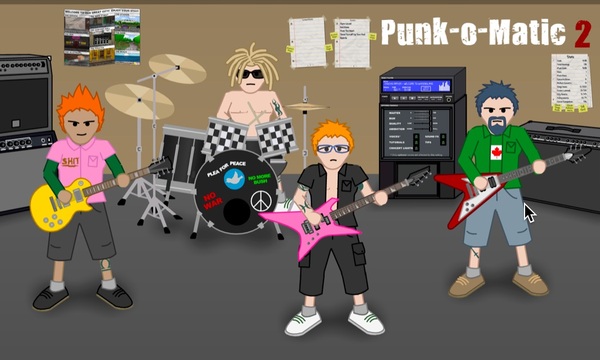 Punk-o-Matic 2 | NuMuKi