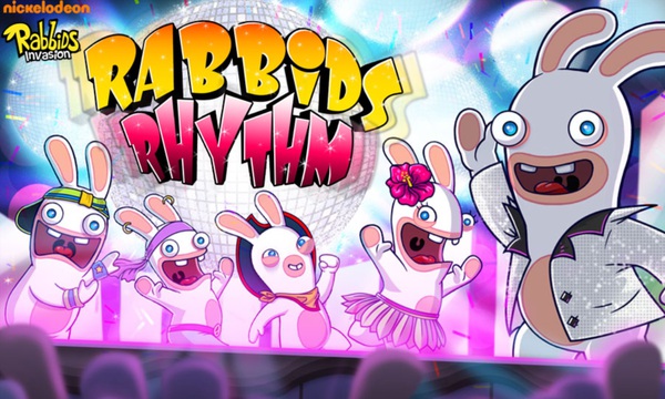 Rabbids Invasion: Rabbids Rhythm | NuMuKi