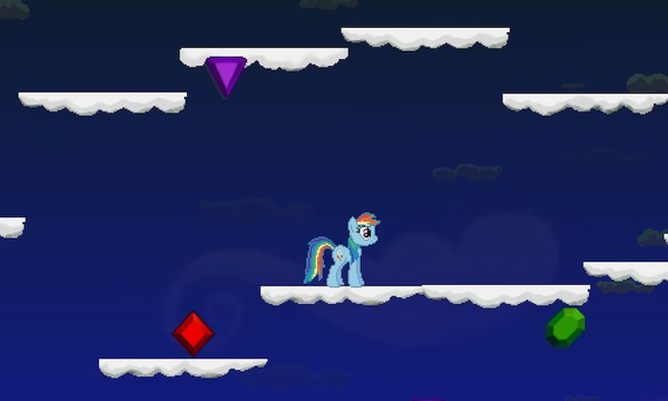 My Little Pony: Rainbow Dash Gems Collection | NuMuKi