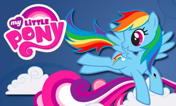 My Little Pony: Rainbow Dash's Cloud Bump | NuMuKi