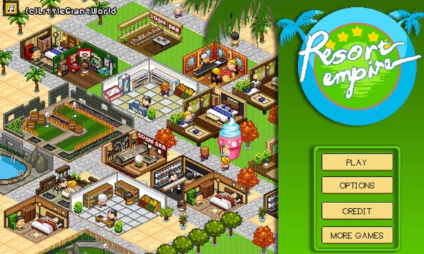 Resort Empire | NuMuKi