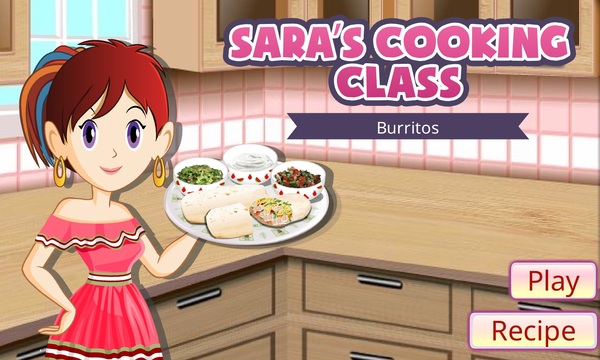 Sara's Cooking Class: Burritos | NuMuKi