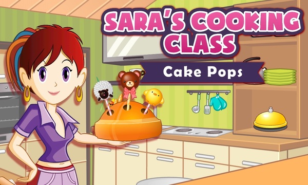 Sara's Cooking Class: Cake Pops | NuMuKi