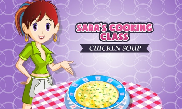 Sara's Cooking Class: Chicken Soup | NuMuKi