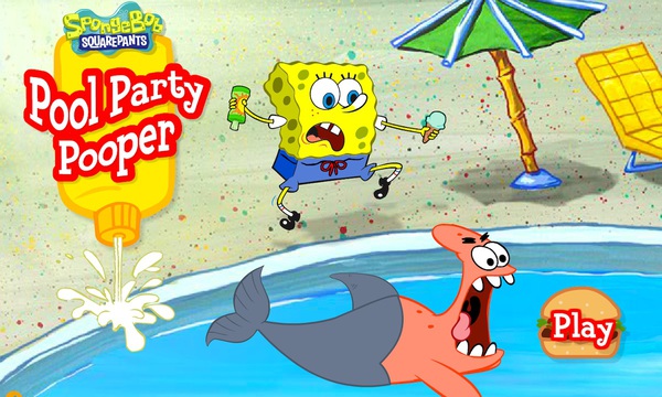 Spongebob Partay
