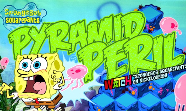 SpongeBob SquarePants: Pyramid Peril | NuMuKi