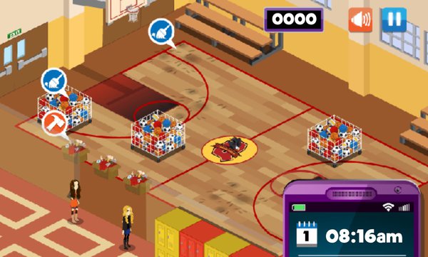 Girl Meets World: School Dance Shuffle | NuMuKi