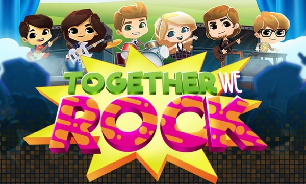 School of Rock: Together We Rock | NuMuKi