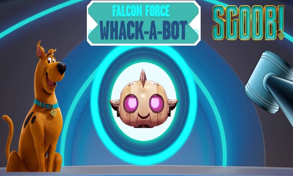 Falcon Force Whack-A-Bot | Scoob! | NuMuKi