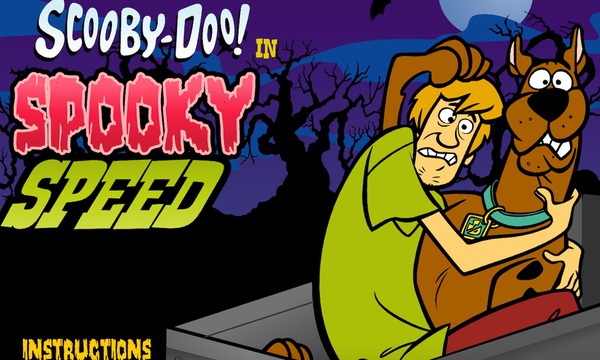 Scooby-Doo in Spooky Speed | NuMuKi