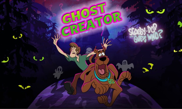 Scooby-Doo and Guess Who: Ghost Creator | NuMuKi
