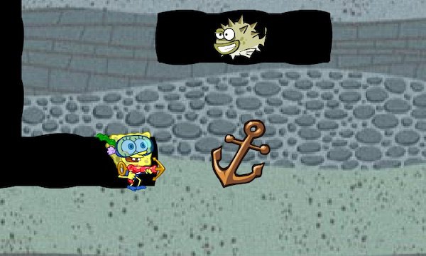 SpongeBob SquarePants: Sea Monster Smoosh | NuMuKi