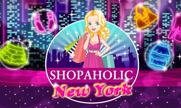 Shopaholic: New York | NuMuKi