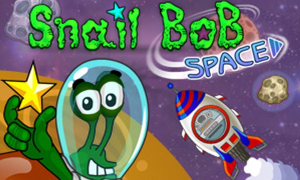 Snail Bob 4: Space | NuMuKi