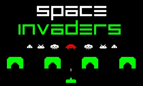 Space Invaders | Play Online | NuMuKi