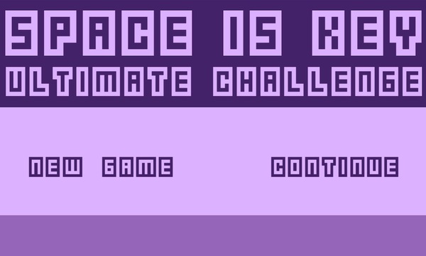 Space is Key: Ultimate Challenge | NuMuKi