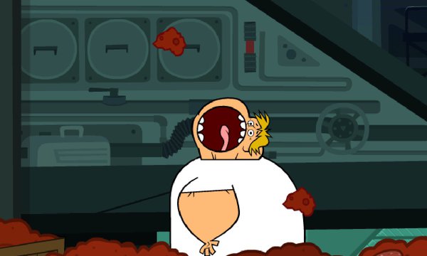 Total Drama: Splat!Oberfest | NuMuKi