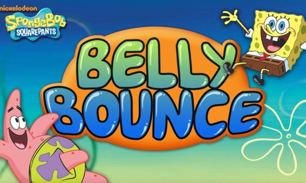 SpongeBob SquarePants: Belly Bounce | NuMuKi