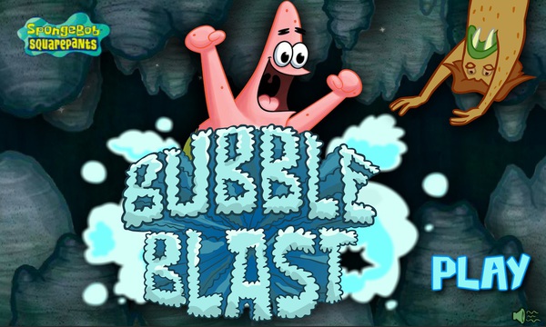 SpongeBob SquarePants: Bubble Blast | NuMuKi