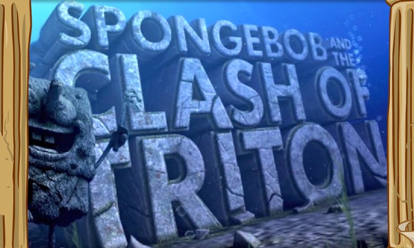 SpongeBob SquarePants: Clash of Triton | NuMuKi