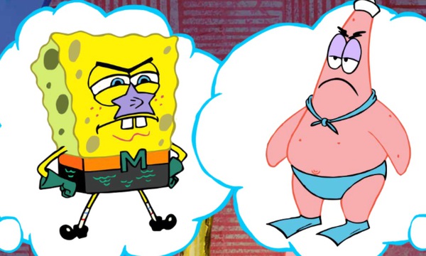 SpongeBob SquarePants: Hero's Choice | NuMuKi